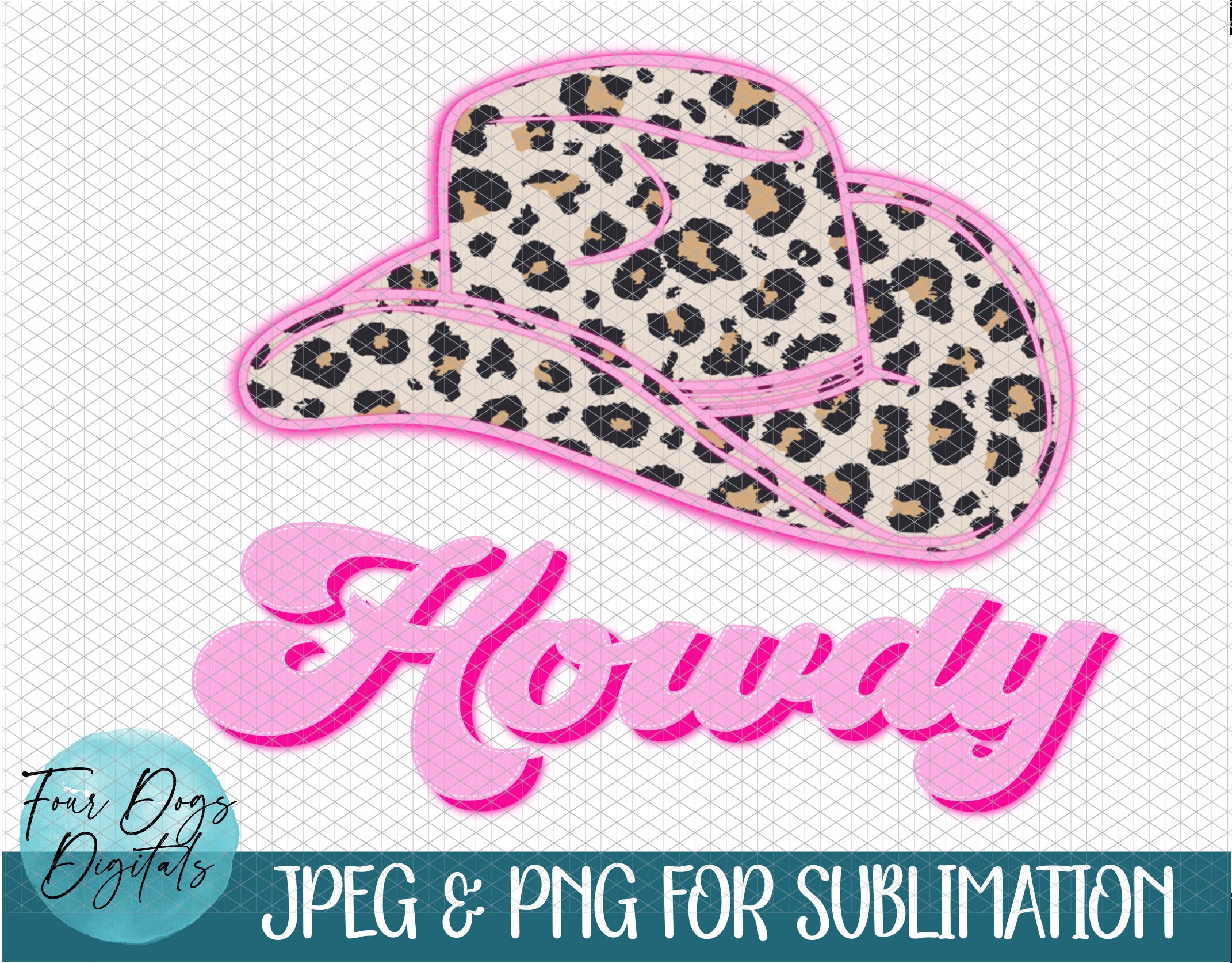 Howdy PNG Howdy Y'all PNG Howdy Sublimation Bundle | Etsy