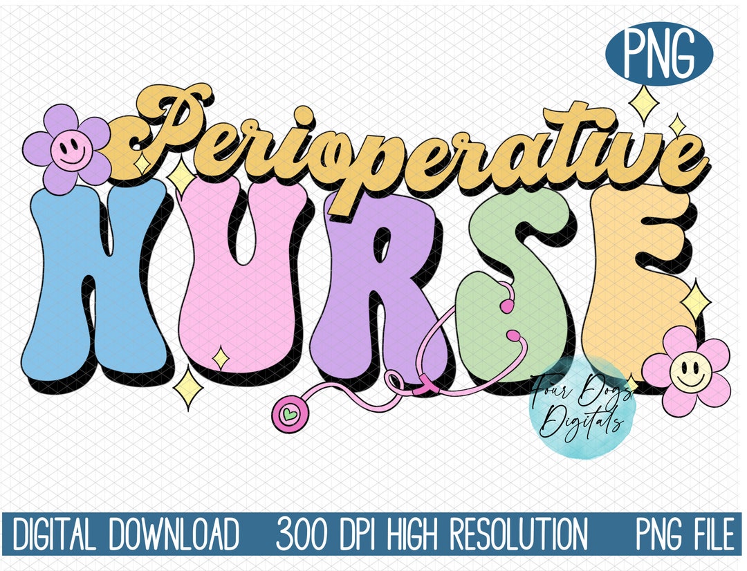 Perioperative Nurse PNG, Pre-op Nurse PNG, Post-op Nurse Png, Surgical ...