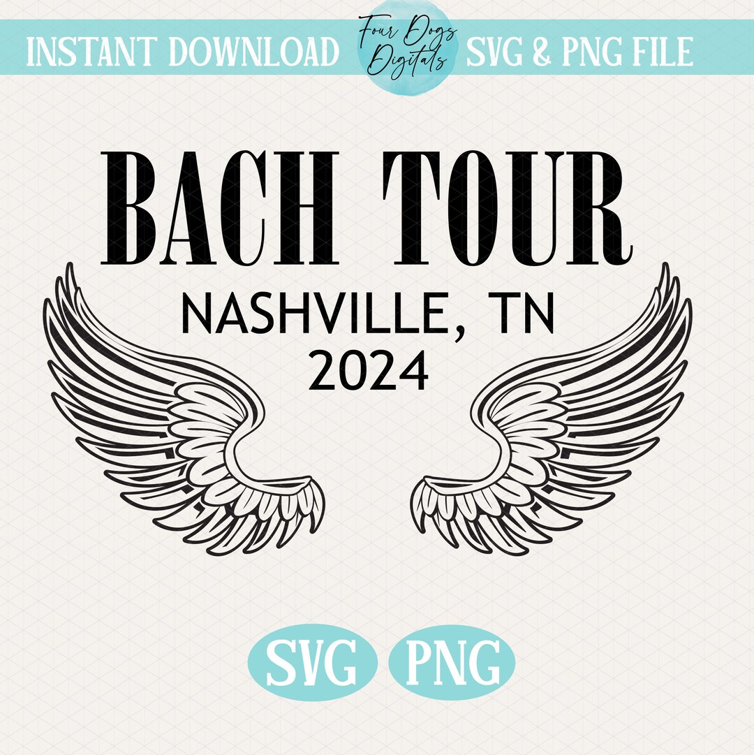 Bach Tour SVG, Bachelorette Party Svg, Bachelorette Svg, Wedding Svg ...