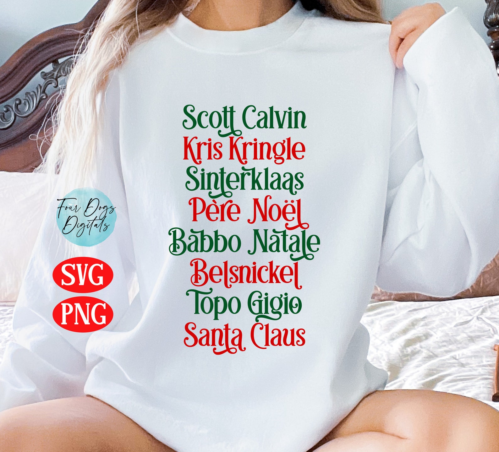 Scott Calvin SVG, the Santa Clause SVG PNG, Topo Gigio Svg,christmas ...