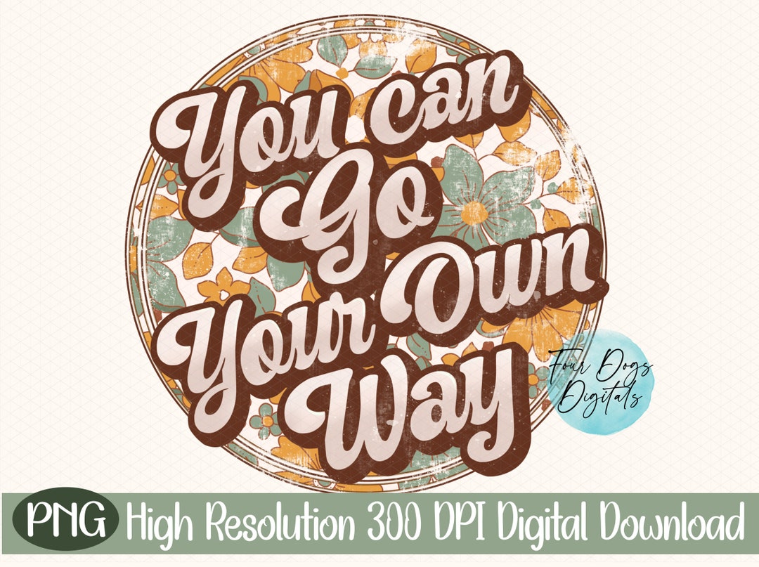 You Can Go Your Own Way PNG, Stevie PNG, Fleetwood Mac PNG, 70's Style ...