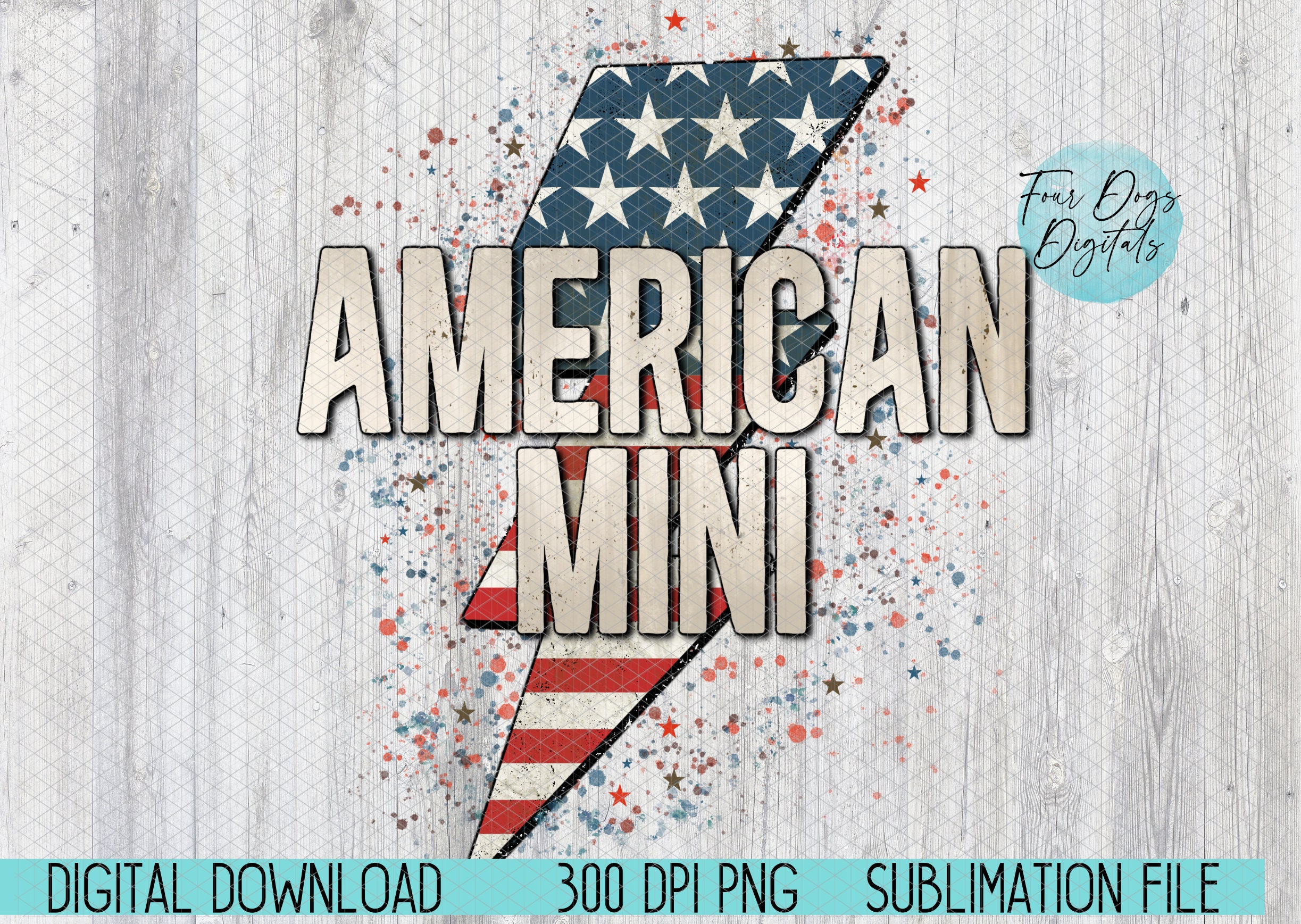 American Mama PNG American Mini Mommy and Me Png Matching | Etsy