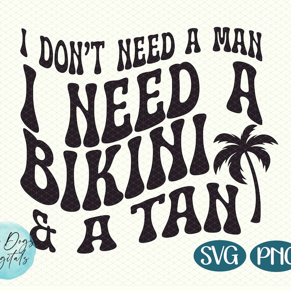 Bikini Svg - Etsy