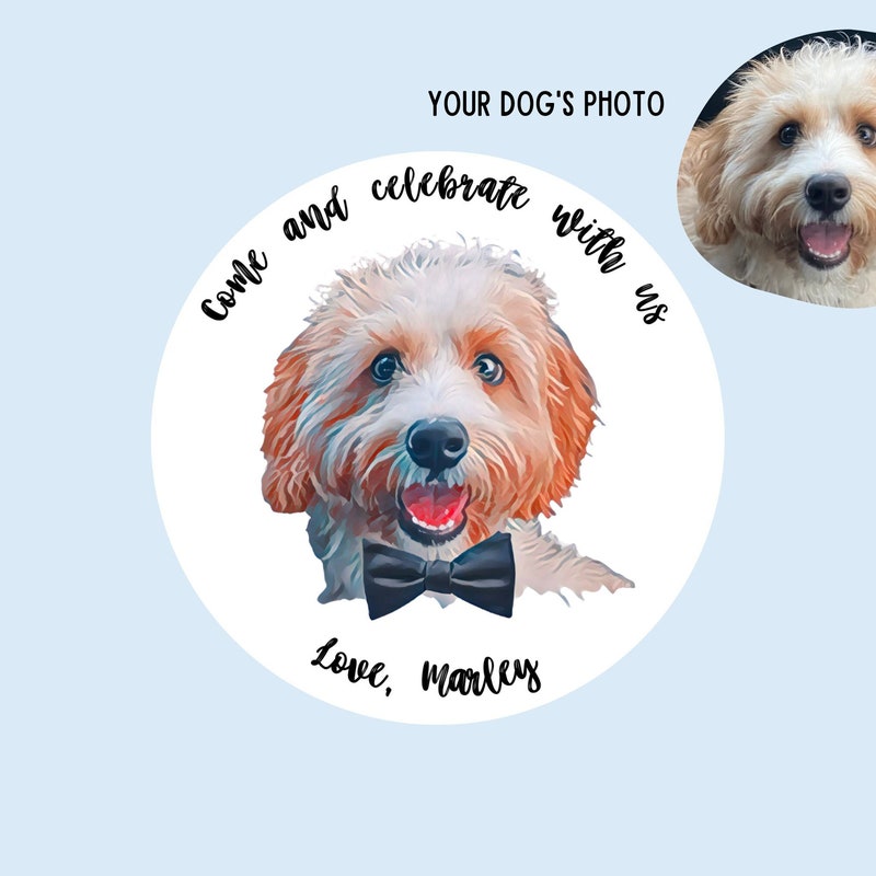 Dog Stickers - Etsy