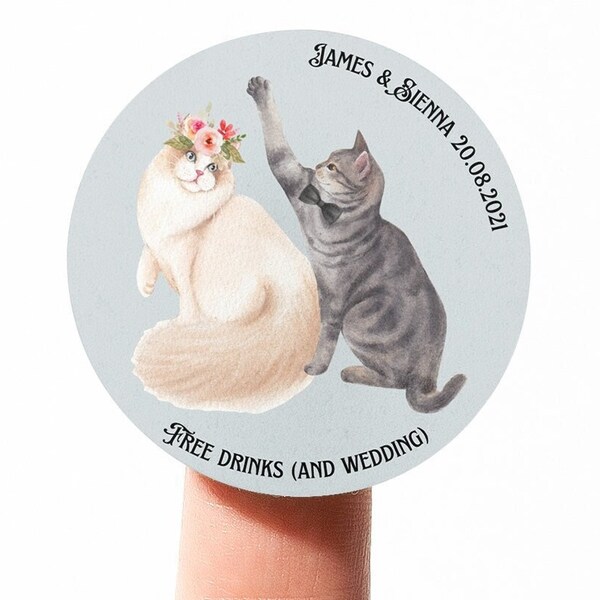 Cat Wedding - Etsy