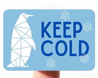 Cold Warning Labels - Etsy