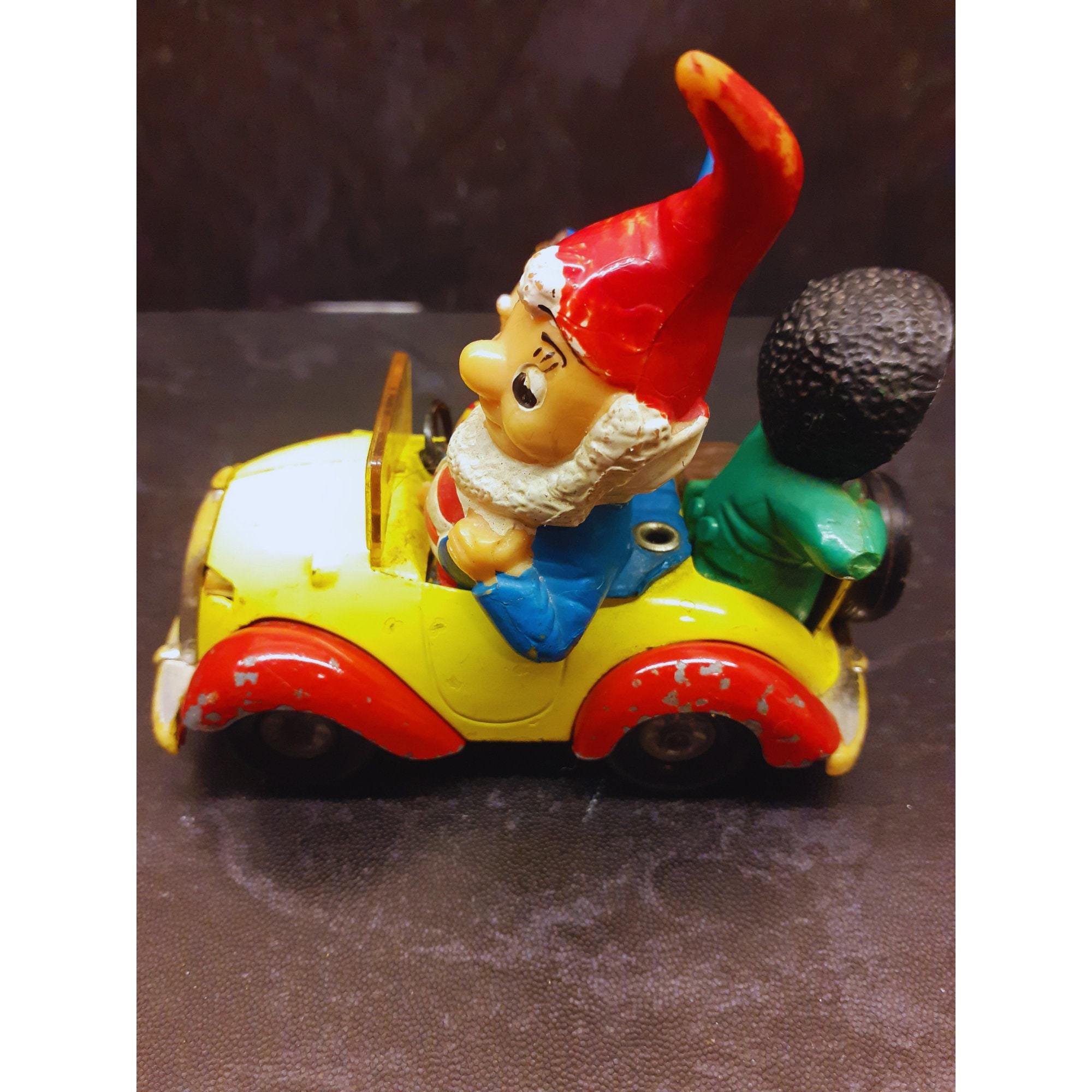 Vintage Corgi Comics 801 Noddy & Friends Car, Cira 1970's, Collectable ...