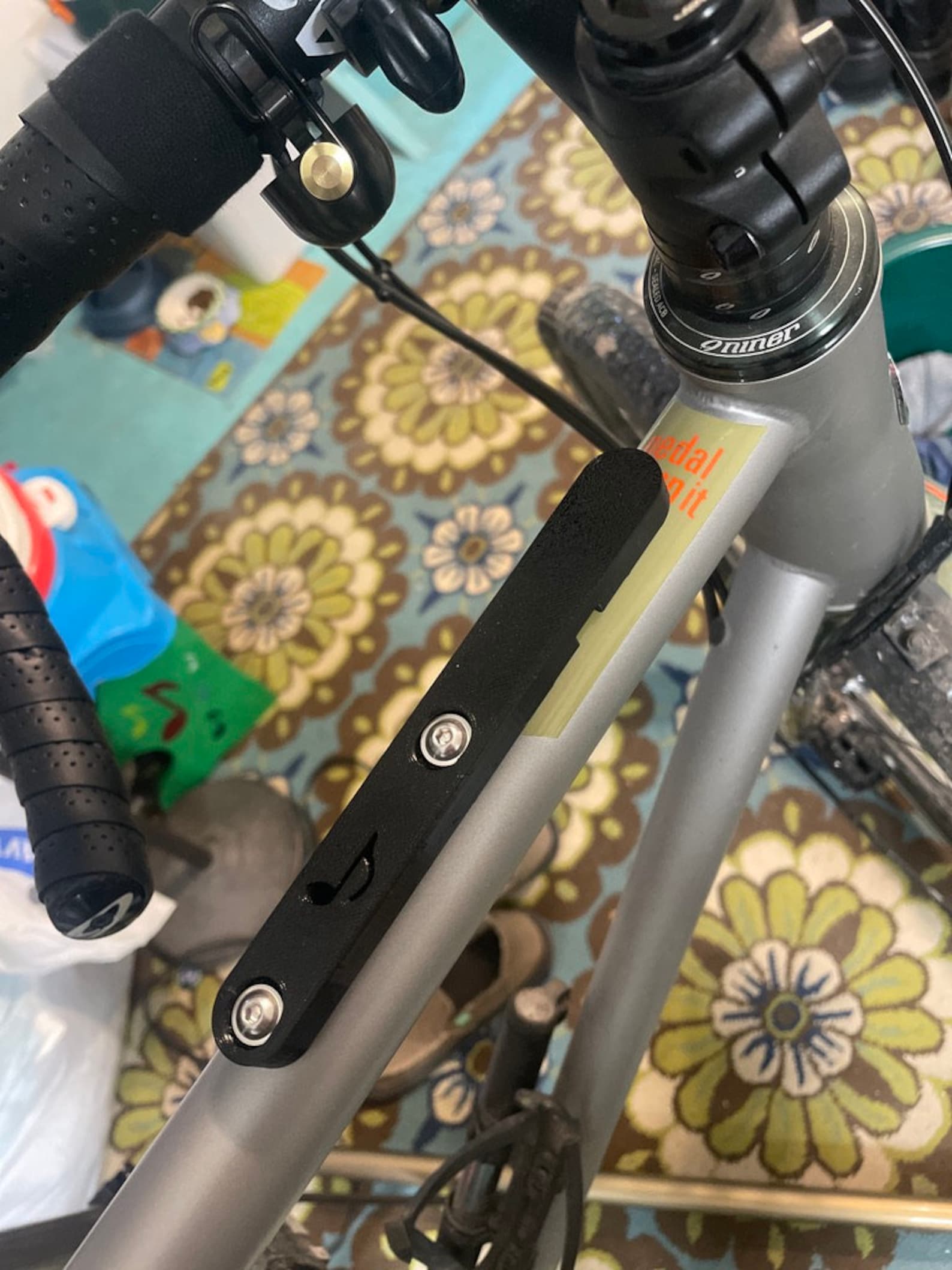 Bike Speaker Mount for Bose Soundlink Micro - Etsy