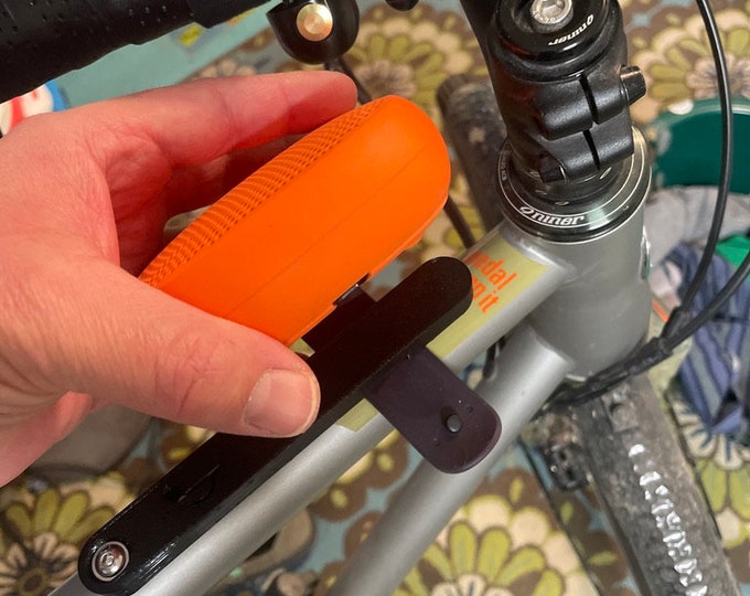 Bike Speaker Mount for Bose Soundlink Micro. Updated Design for More ...