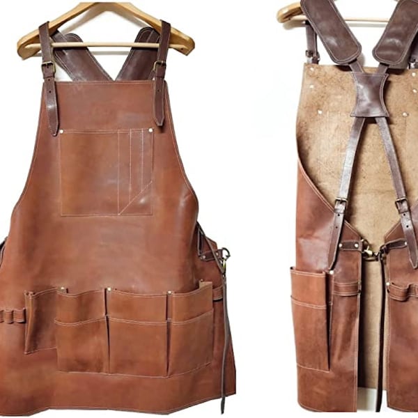 Woodworking Apron - Etsy