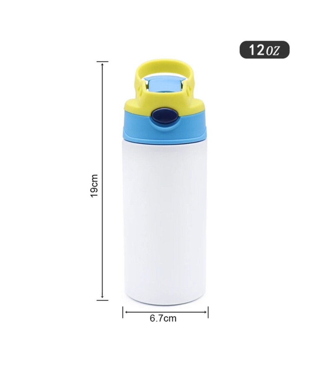 Personalized Kids Insulated Cup, 12 Oz Stainless Steel Thermos, Custom ...