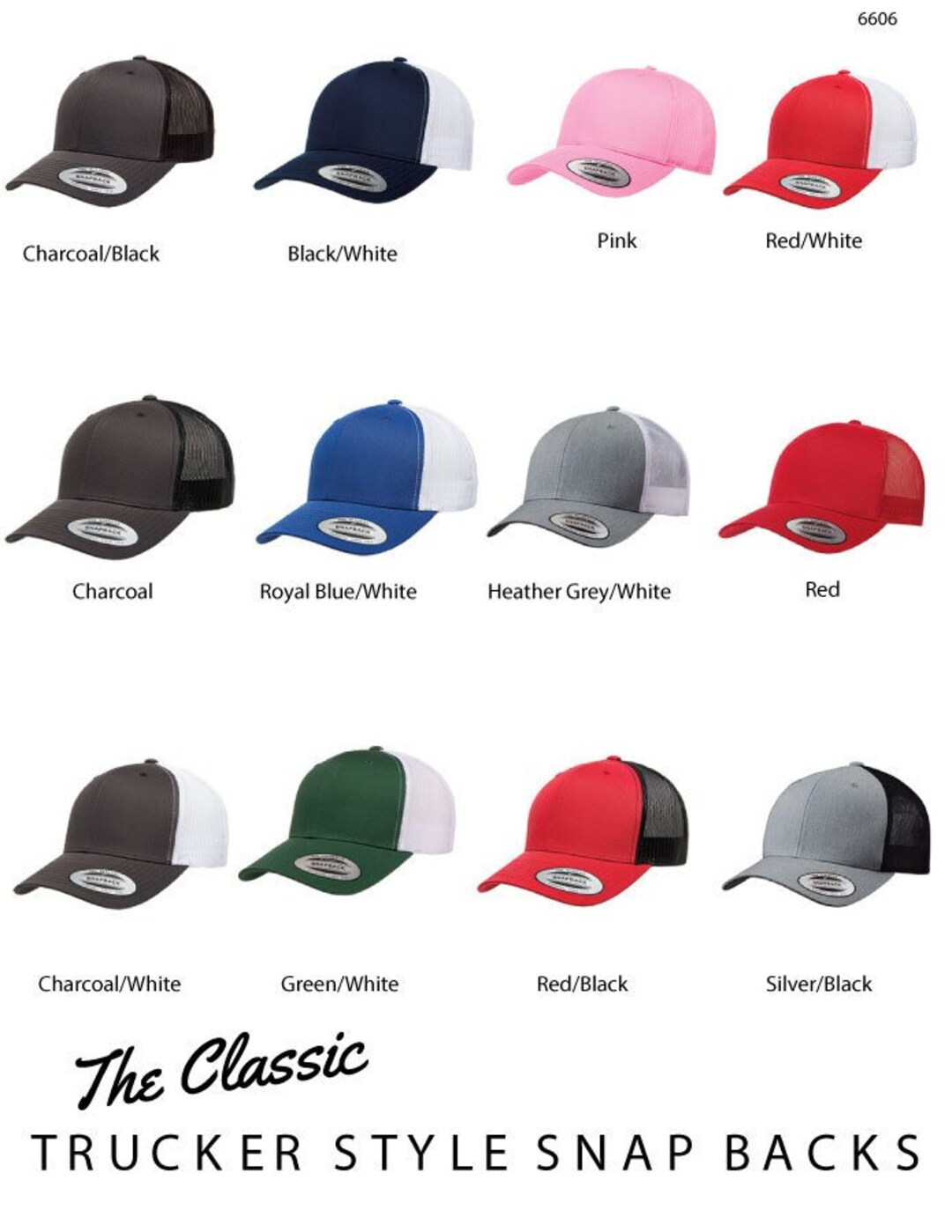 Trucker Style Hat With Custom Leather Patch - Etsy