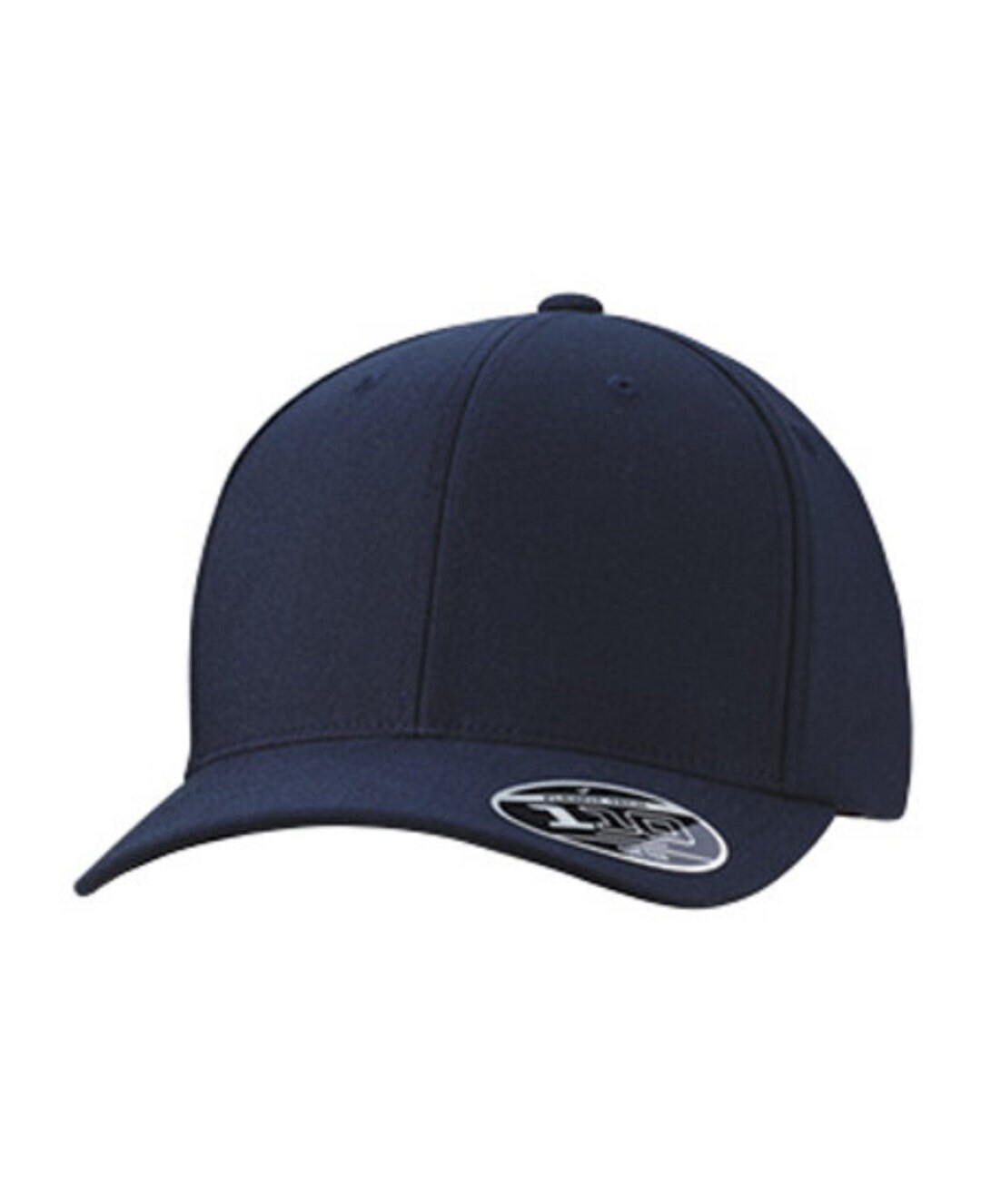 Proformance Flex-fit Hat With Leatherette Patch - Etsy