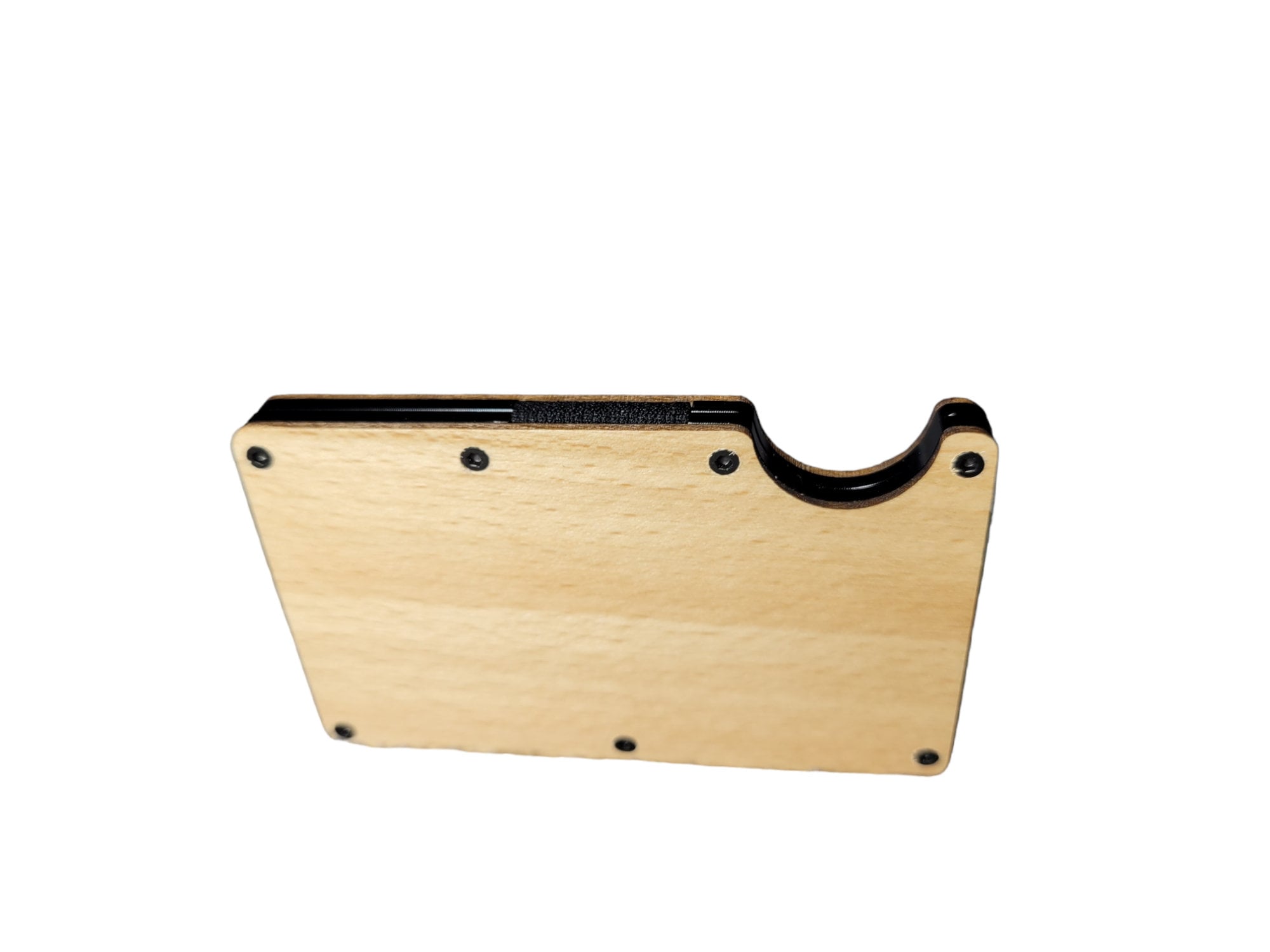 Gifts for Dad Personalized Laser Engraved Wooden Wallet for - Etsy