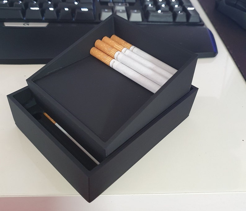 Cigarette Dispenser / Cigarette Dispenser - Etsy