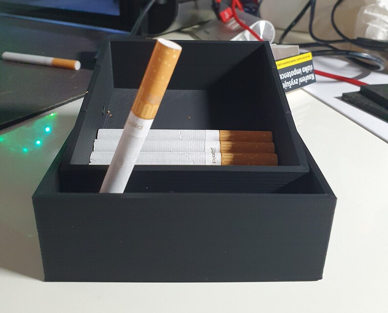 Cigarette Dispenser / Cigarette Dispenser - Etsy