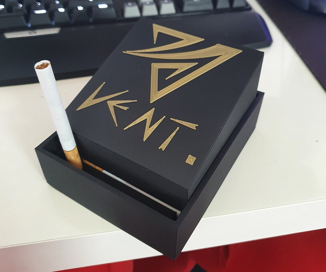 Zigarettenspender / Cigarette Dispenser - Etsy