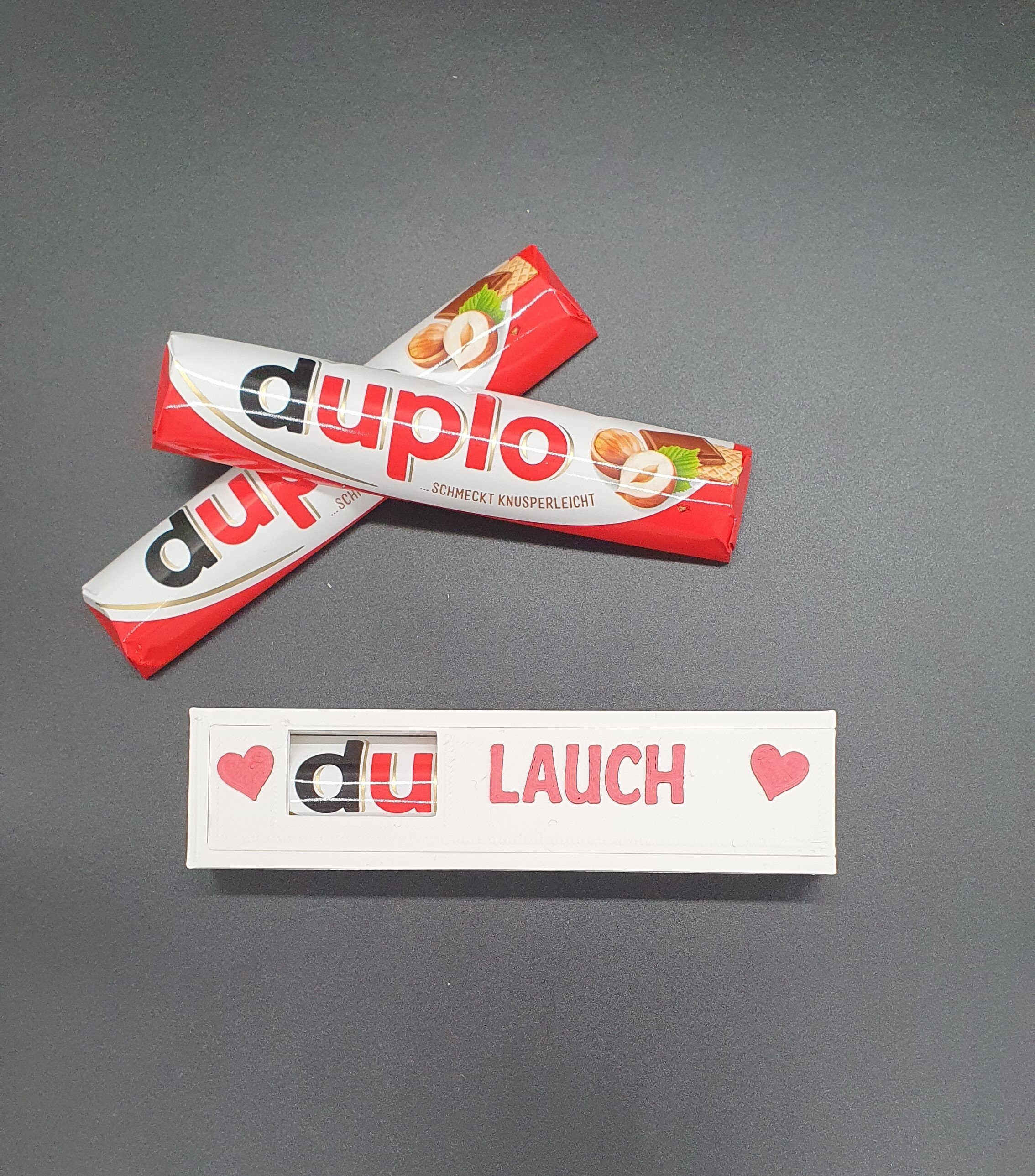 Duplo Beleidigung Geschenkbox, Schokoriegel, Praline, Geschenk - Etsy.de