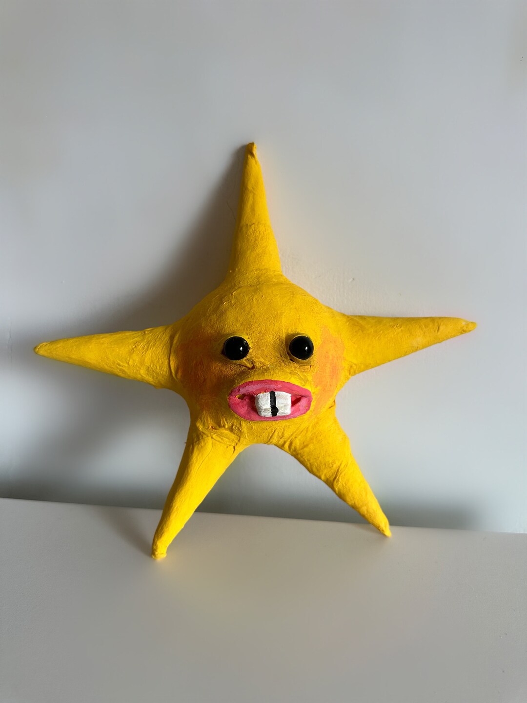 Cursed Star Bucky - Etsy