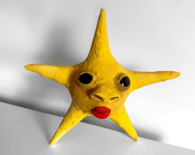 Cursed Star Herpis - Etsy
