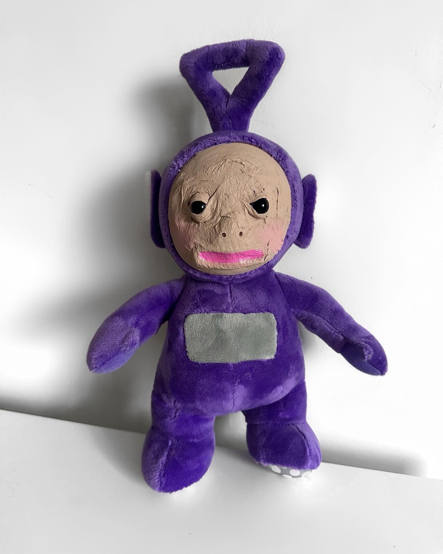 Cursed Tubby Tinky Wonker - Etsy