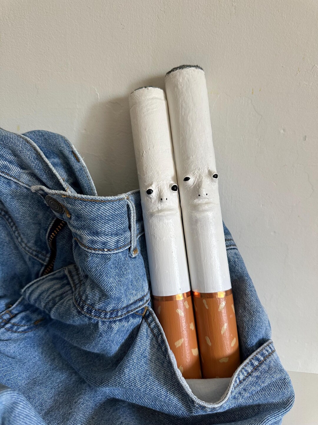 Cursed Giant Cigarettes (8 OPTIONS) - Etsy