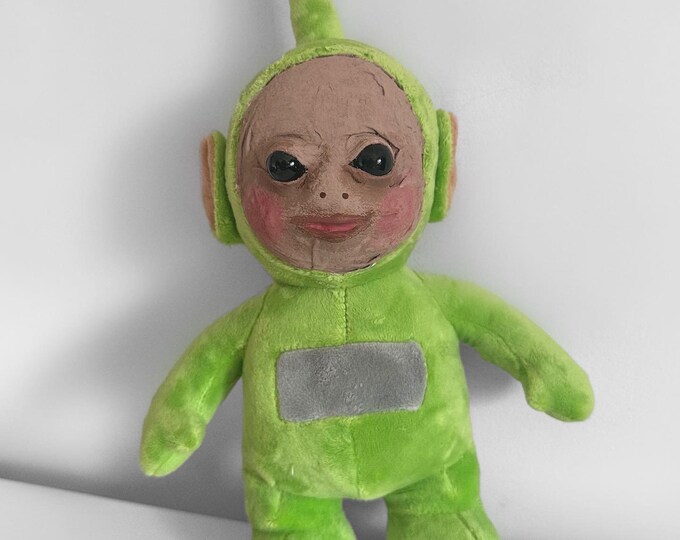 Cursed Tubby Dipsy - Etsy