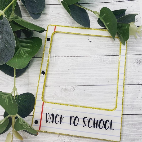 Refrigerator Magnet Frame - Etsy