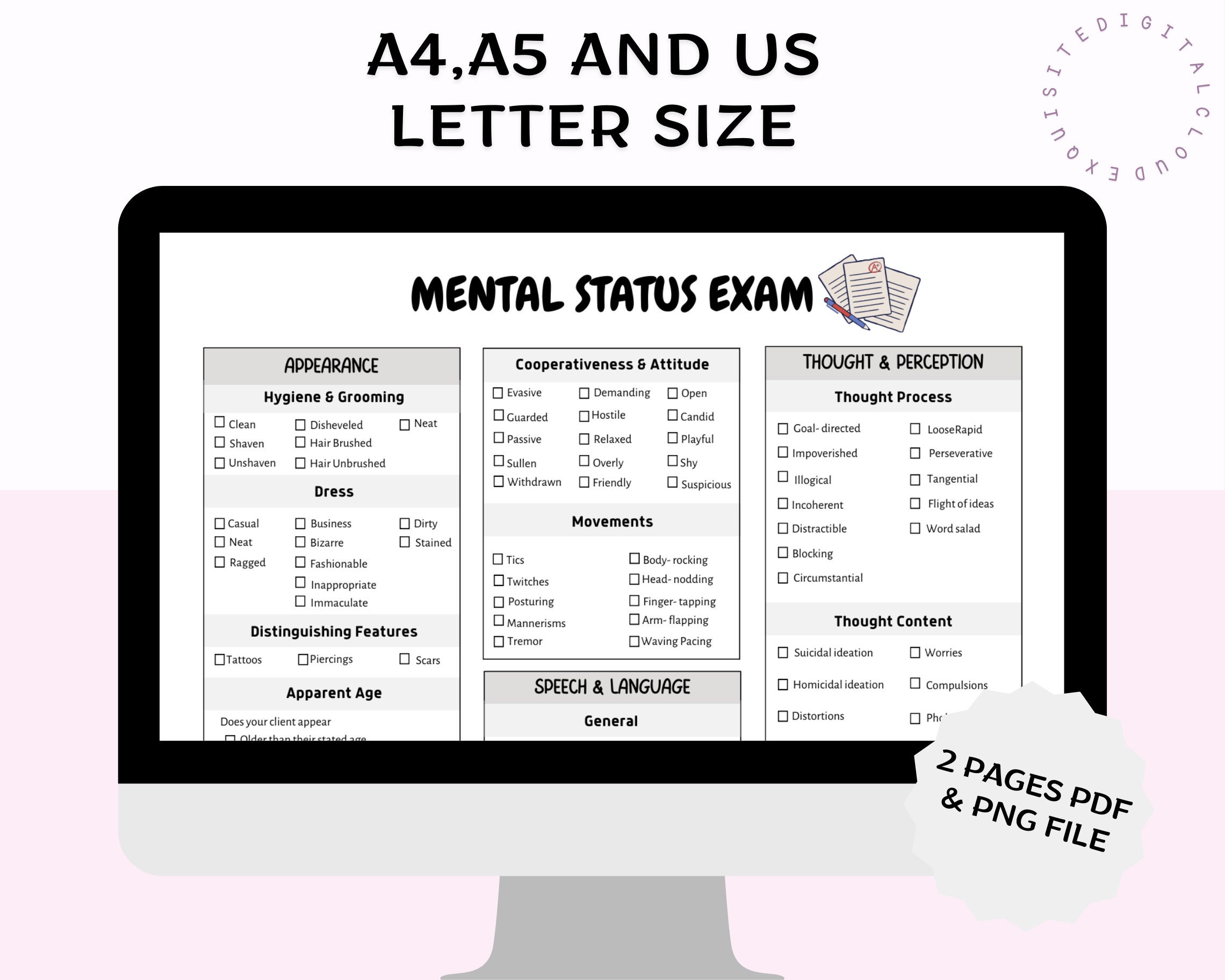 Psychotherapy Documentation Bundle - Psychotherapy Progress Note Form ...
