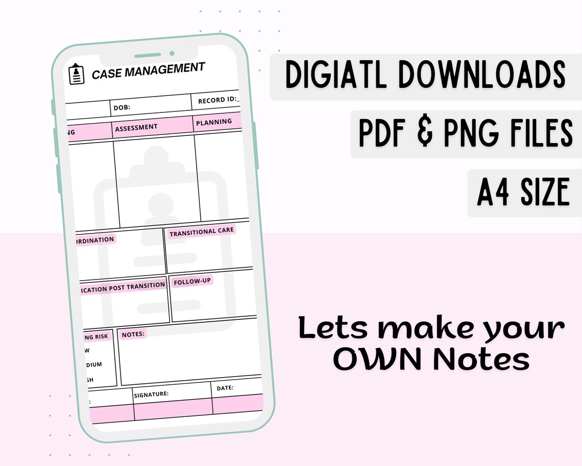 Psychotherapy Documentation Bundle - Psychotherapy Progress Note Form ...