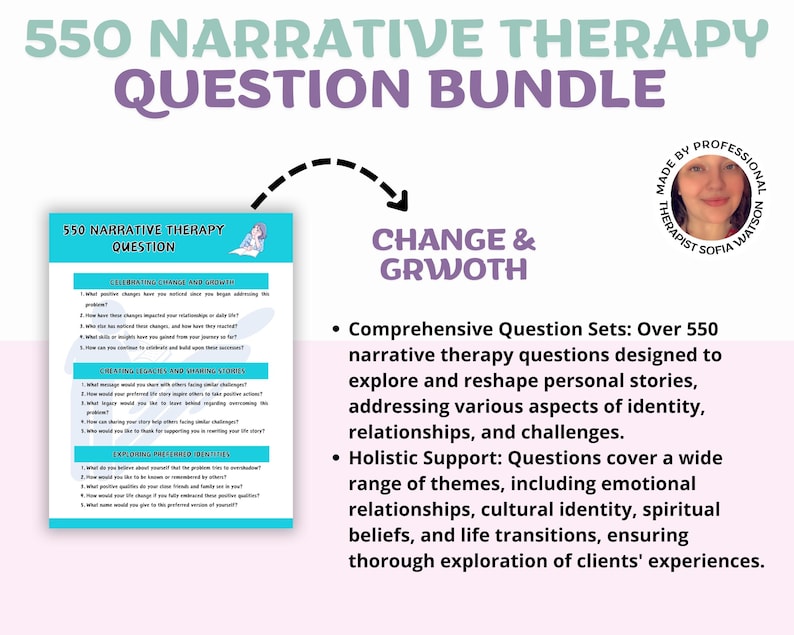 Narrative Therapy Cheat Sheet, Narrative Life Story, Tree of Life ...