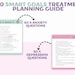 SMART Goals Therapy Treatment Planning Guide: 500+ Examples (PDF) - Etsy