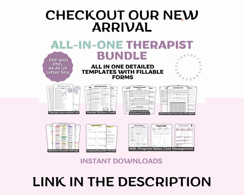 Trigger Tracker Template Instant Downloads, Track Responses to Triggers ...