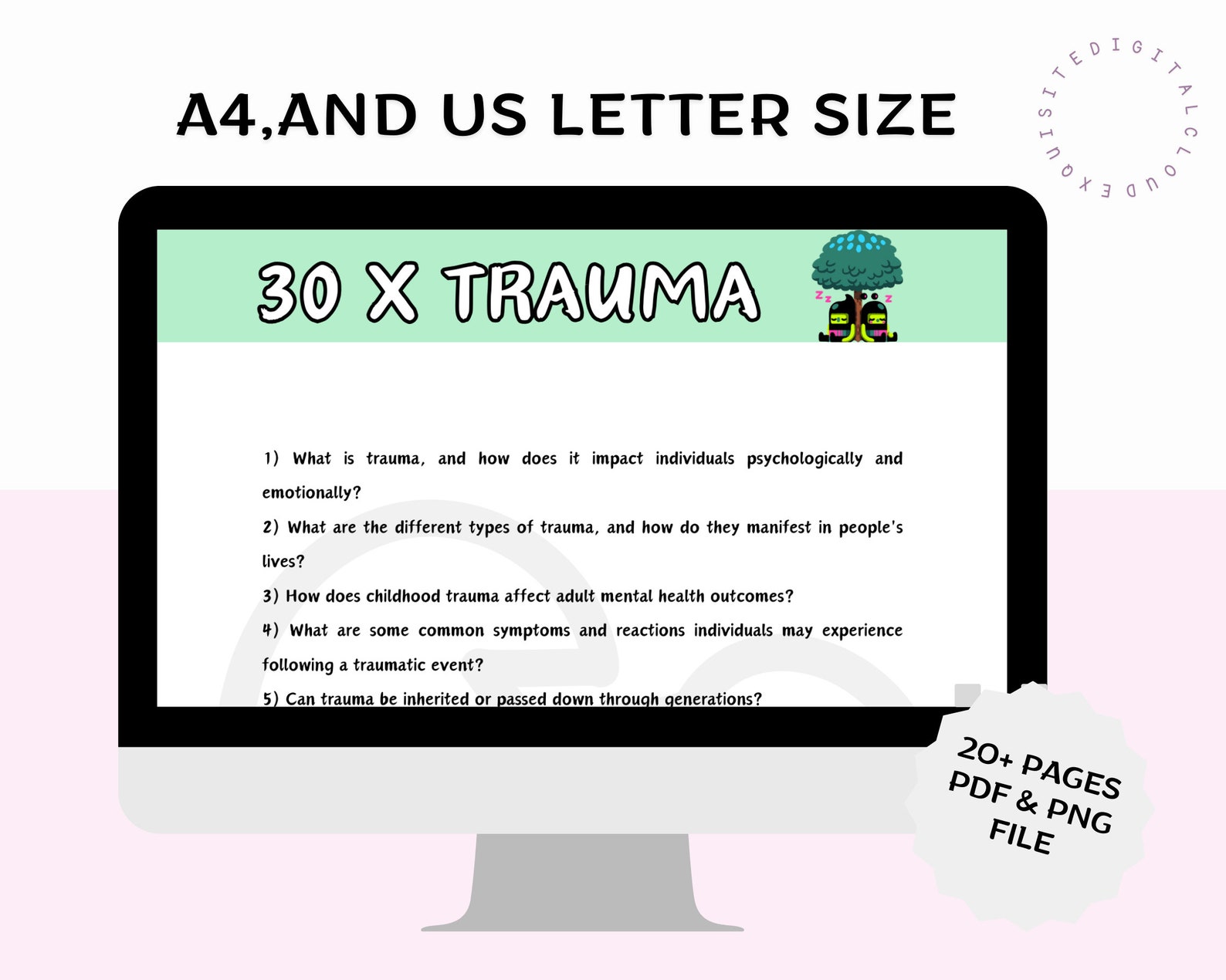 SMART Goals Therapy Treatment Planning Guide: 500+ Examples (PDF) - Etsy