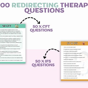 500 Redirecting Therapy Questions | Therapy Interventions Therapy Cheat ...