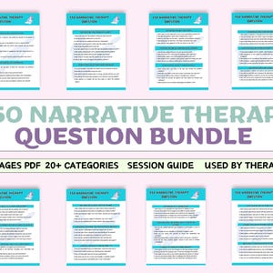 Narrative Therapy Cheat Sheet, Narrative Life Story, Tree of Life ...