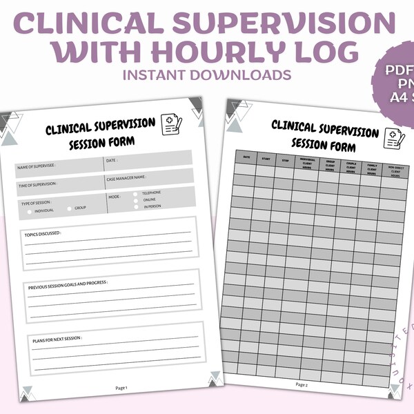 Clinical Notes - Etsy