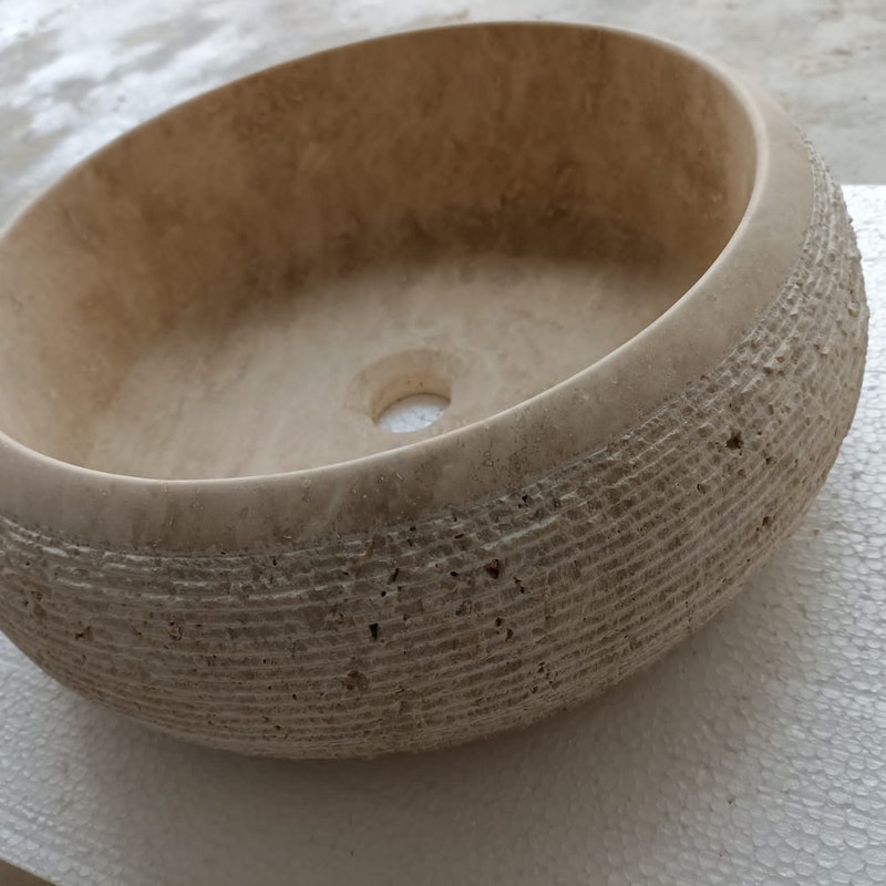 Limestone Sink - Etsy