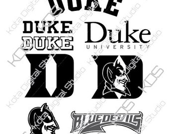 Duke Logo | Etsy
