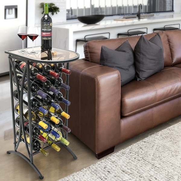 Wine Glass Rack - Etsy