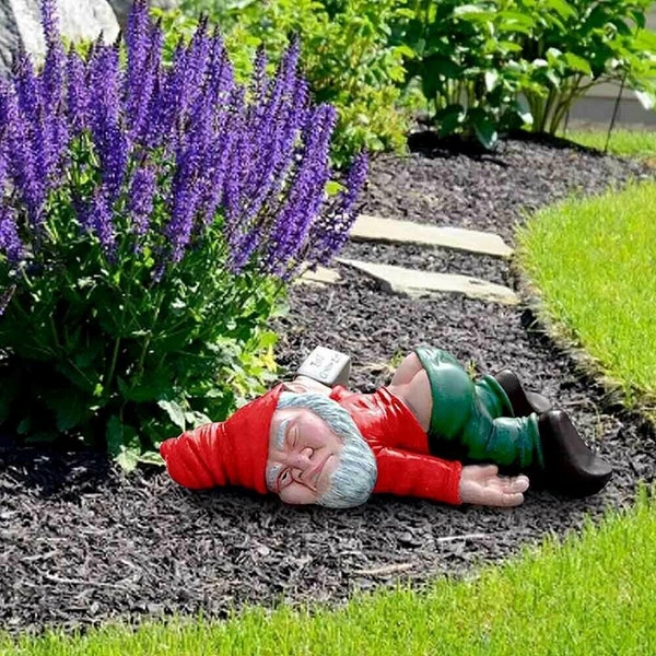 Rude Garden Gnomes - Etsy