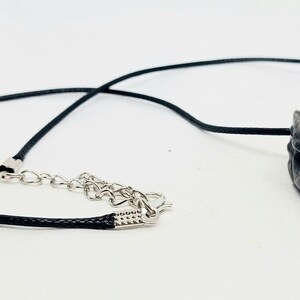 Yooperlite Crystal Dragon Head Pendant Necklace - Etsy