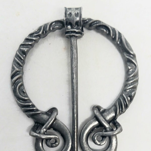 Viking Brooch - Etsy
