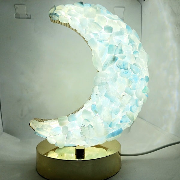 Moon Lamp - Etsy