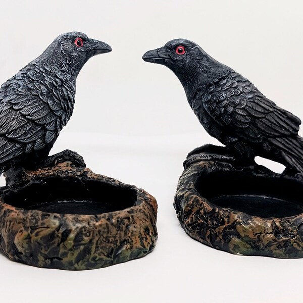 Raven Tea Set - Etsy