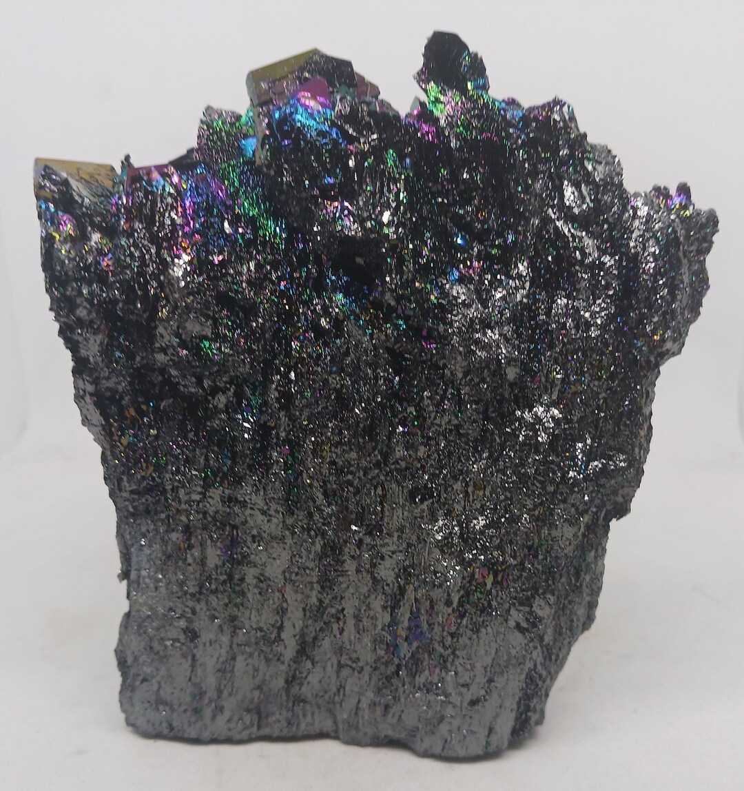 429g Raw Carborundum Specimen - Etsy