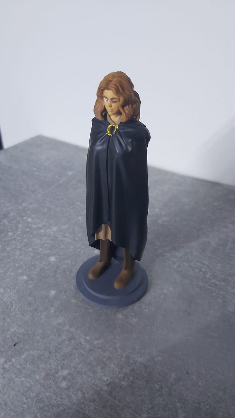 3D Printing Figure Elden Ring Melina - Etsy