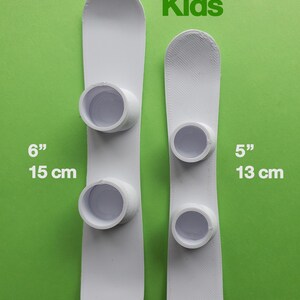 Finger Snowboard - Etsy.de