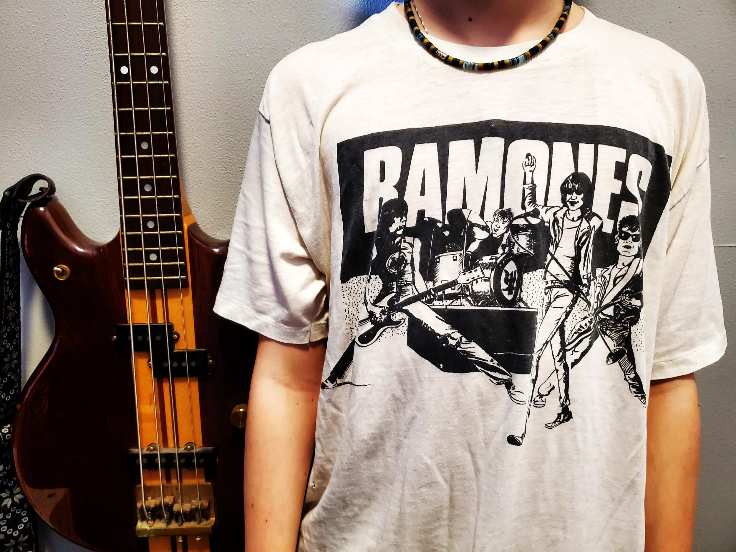 Ramones Shirt Johnny, Joey, Marky, Dee Dee Ramone - Etsy