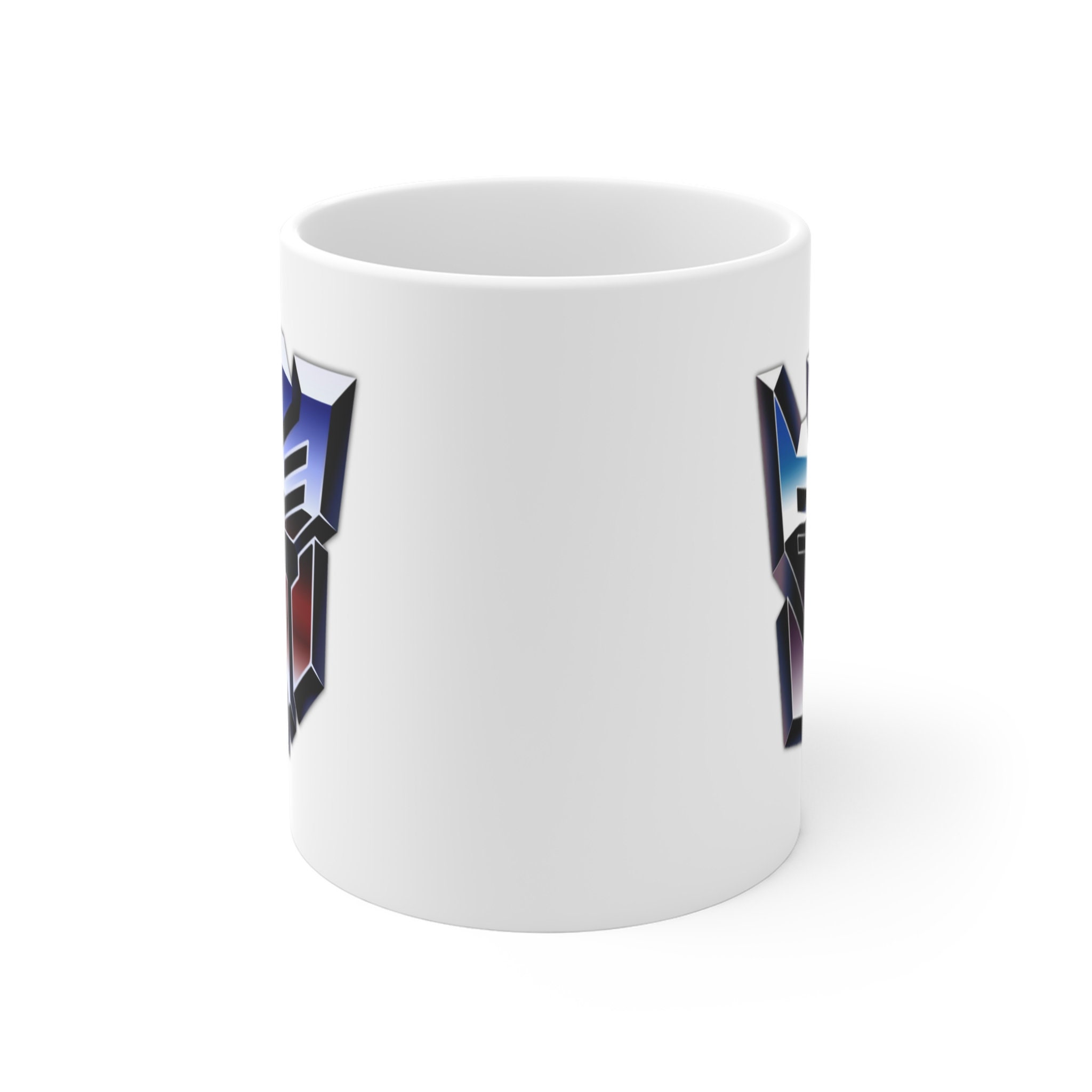Transformers Autobots and Decepticons Mug 11oz - Etsy
